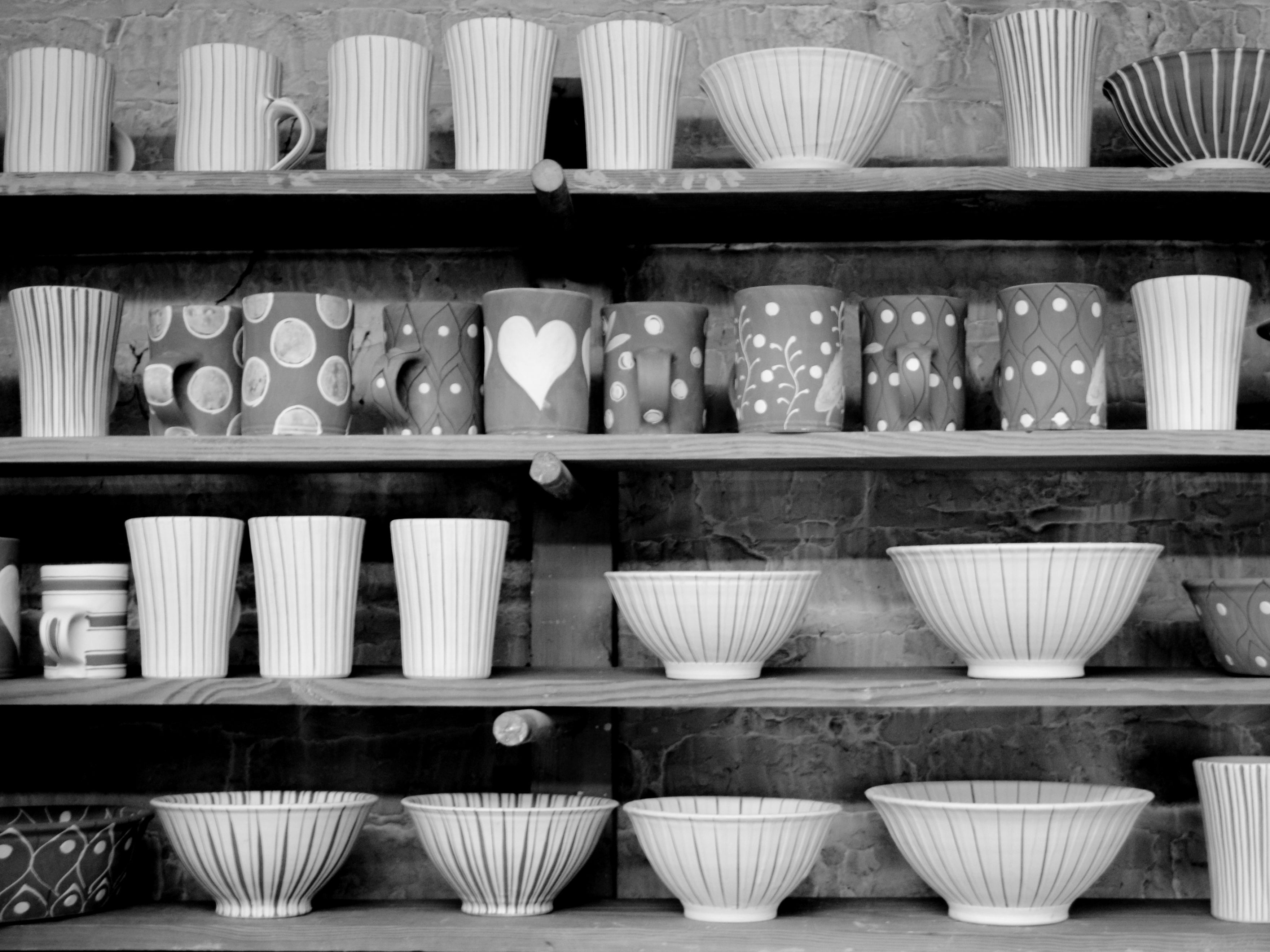 All Products – Selborne Pottery